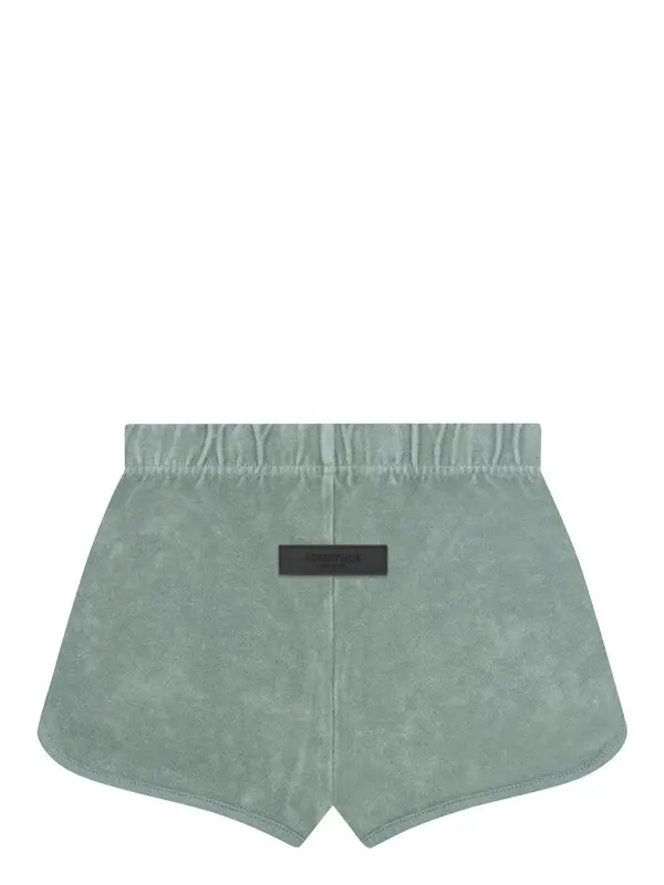 Fear Of God Terry Beach Short - Green