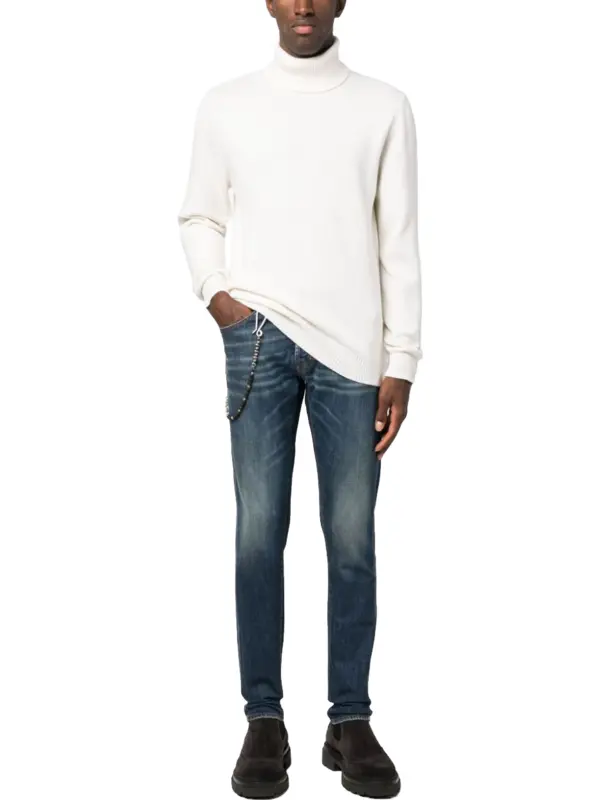 TRAMAROSSA 1980 Slim-cut Jeans - Blue