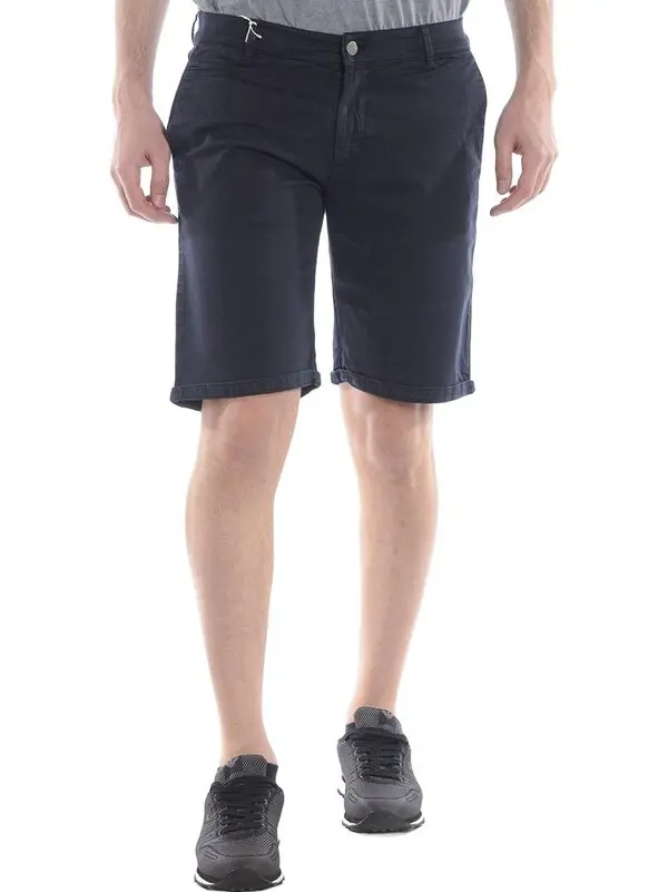 DANIELE ALESSANDRINI Short - Blue