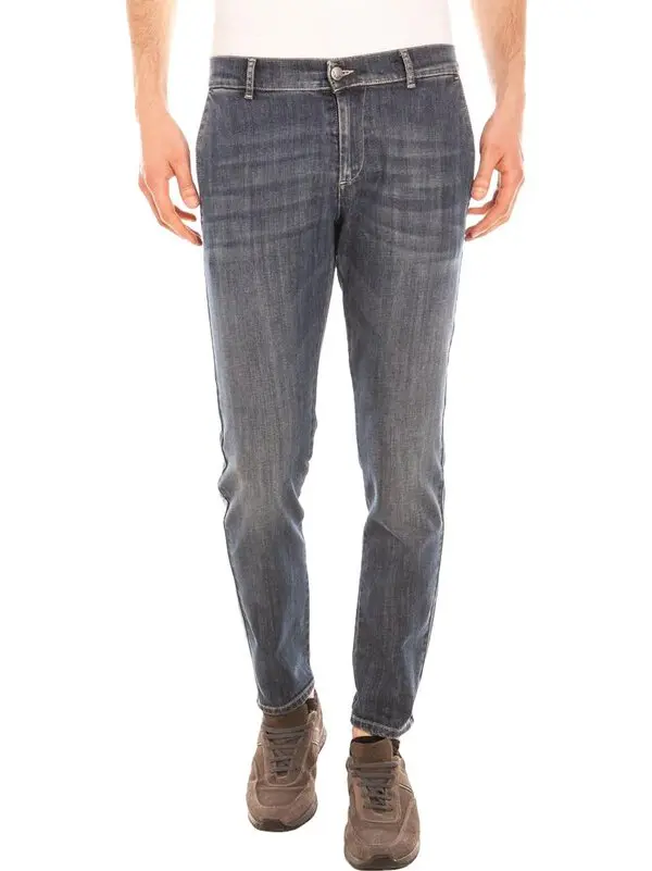 DANIELE ALESSANDRINI Short - Navy