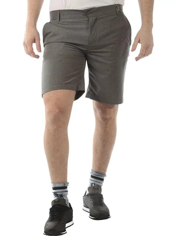DANIELE ALESSANDRINI Bermuda Short - Grey