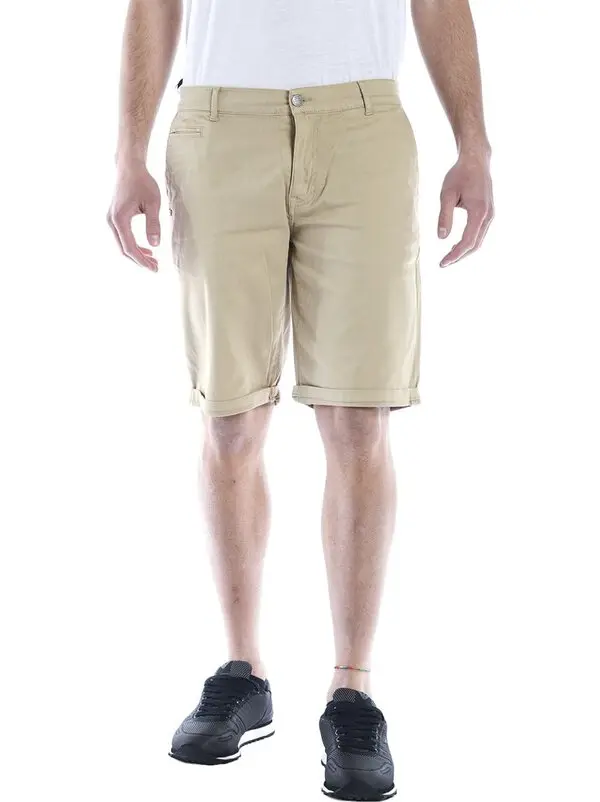 DANIELE ALESSANDRINI Short - Beige