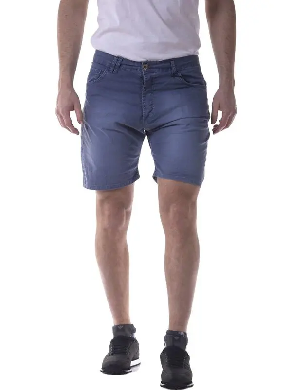I'M C COUTURE Short - Blue