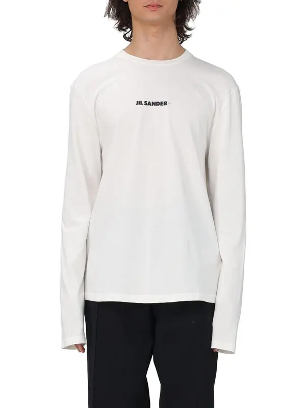 JIL SANDER T-shirt - Ivory