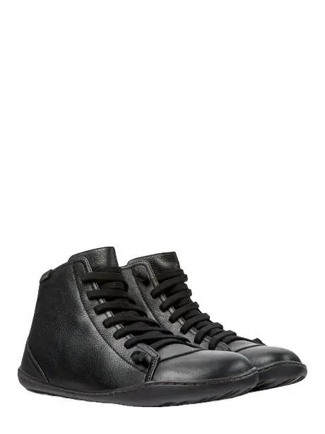 Camper Peu Cami High-top Sneakers - Black