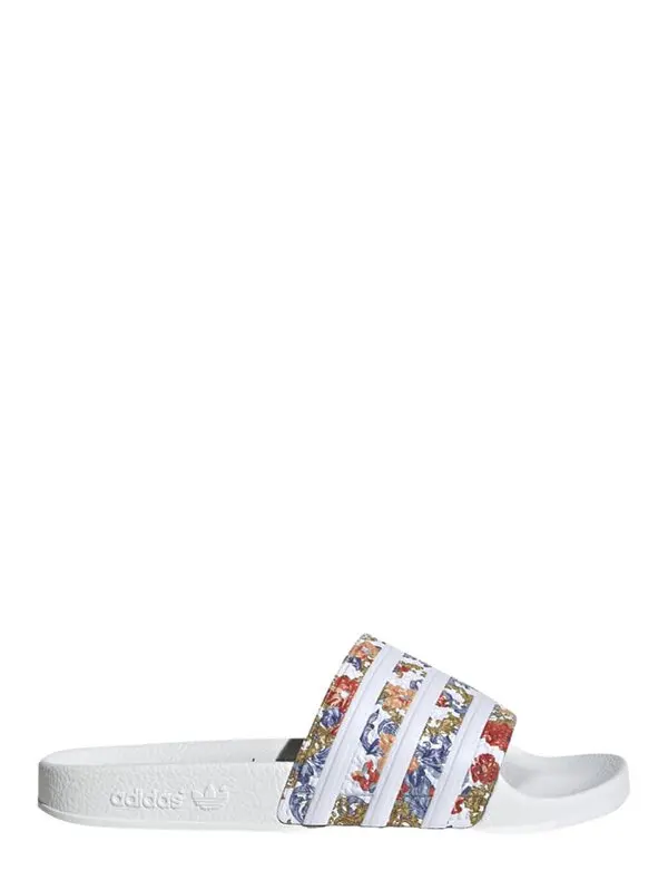 Adidas Her Studio London Adilette Slide - White