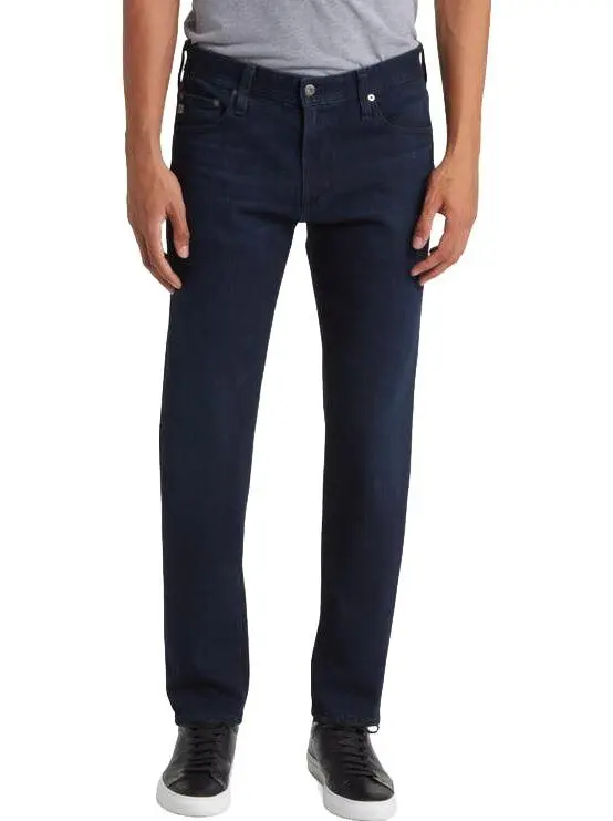 Ag Tellis 360° Denim Slim Tapered Leg Jeans - Clutch