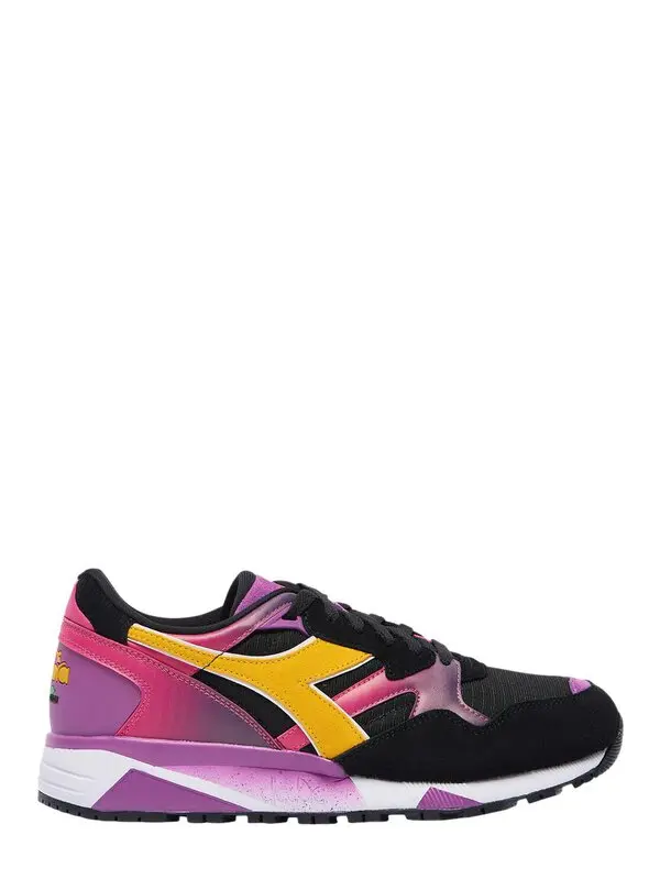 DIADORA N9002 Sneakers - Black
