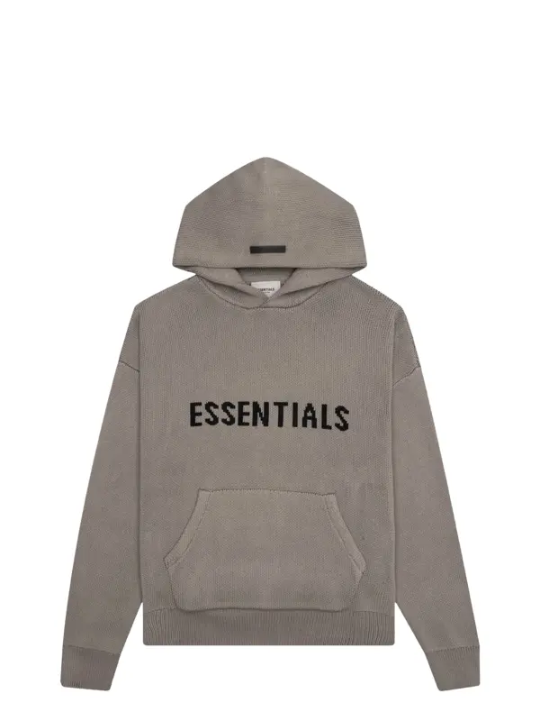 Fear Of God Knit Pullover - Brown