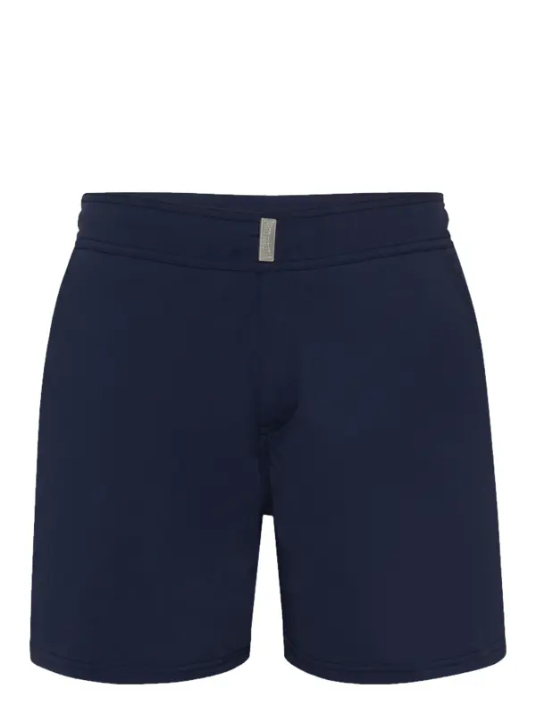 Vilebrequin Stretch Swim Trunks - Blue