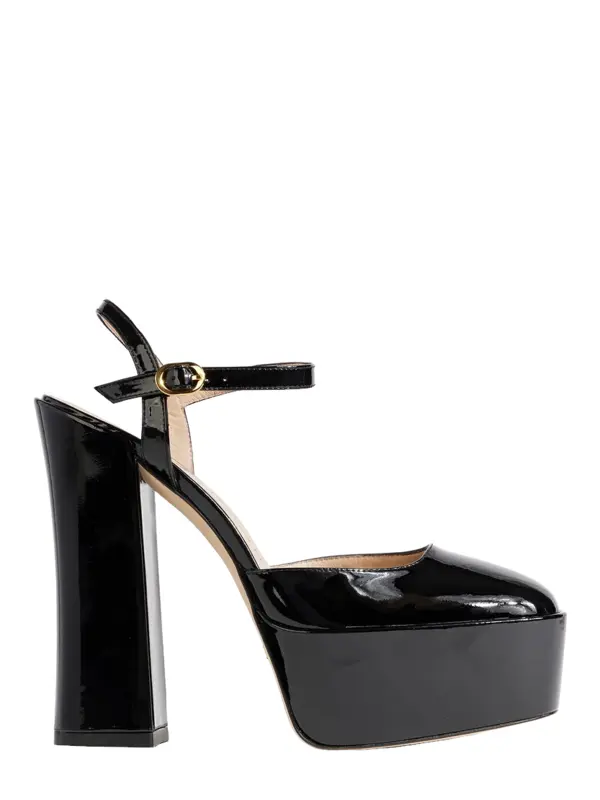 STUART WEITZMAN Sky High 145 Platform Pumps - Black