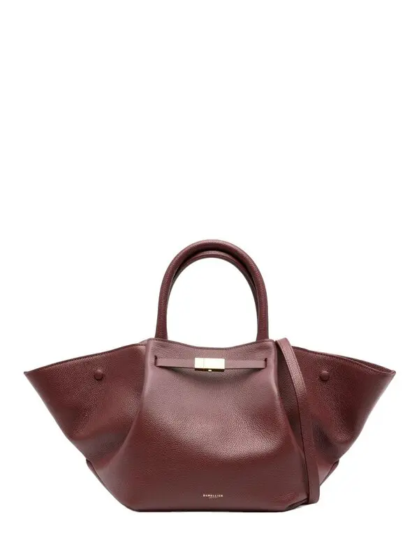 DEMELLIER The Midi New York Tote - Red