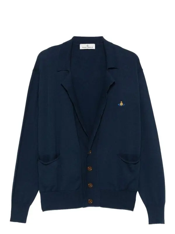 VIVIENNE WESTWOOD Sweater - Blue