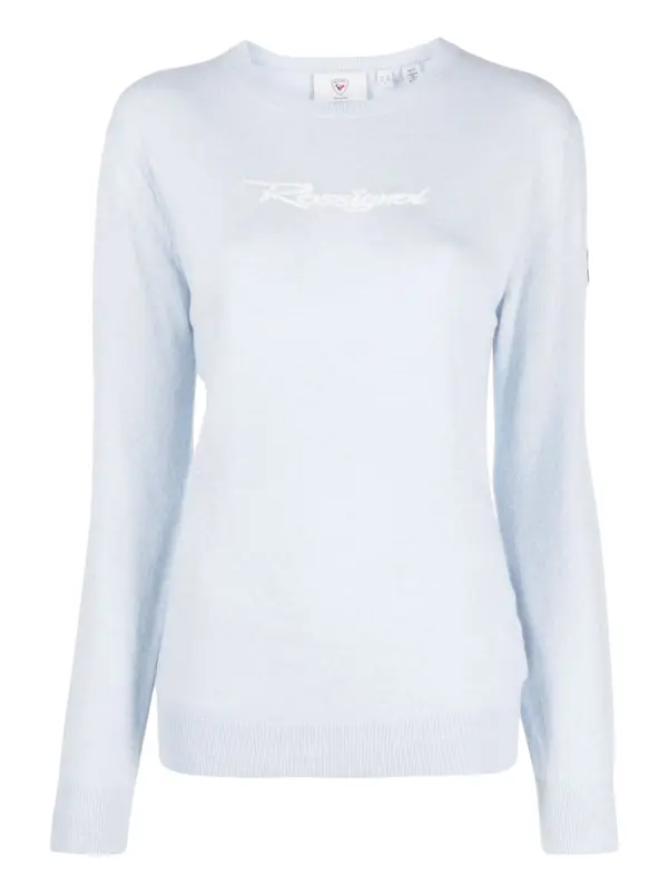 Rossignol Signature Sweater - Blue