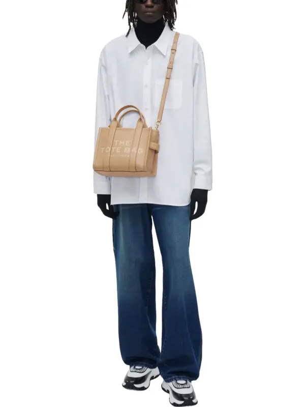 Marc Jacobs Small Tote Bag - Brown