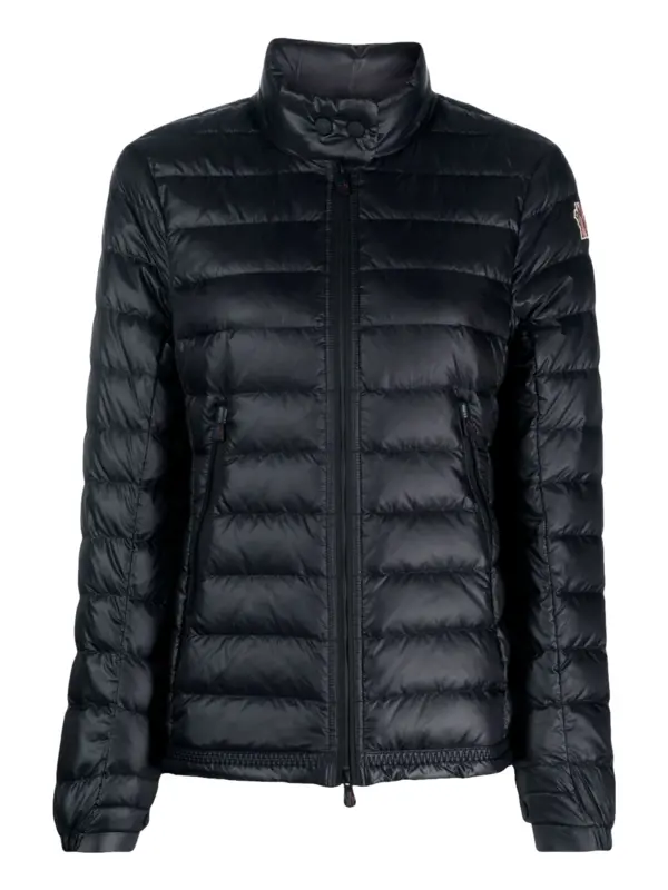 Moncler Walibi Puffer Jacket - Black