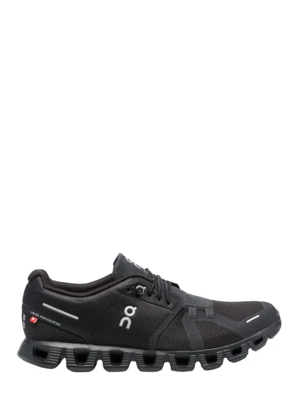 On Cloud 5 Low-top Sneakers - Black