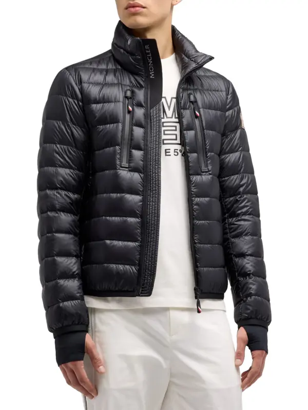 Moncler Hers Puffer Jacket - Black