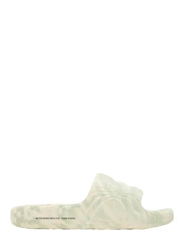 Adidas Adilette 22 Slides - Cream