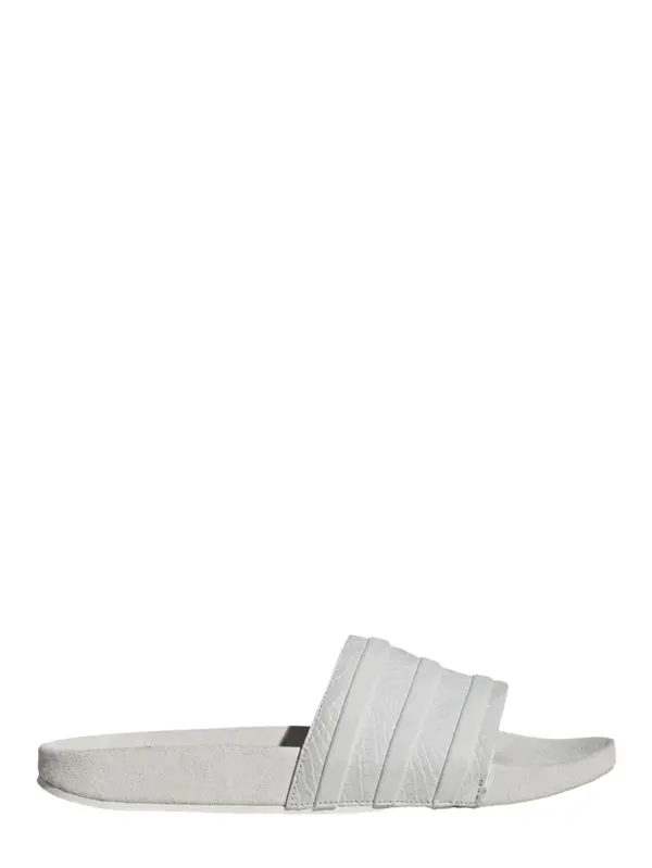Adidas Adilette Slides - Grey
