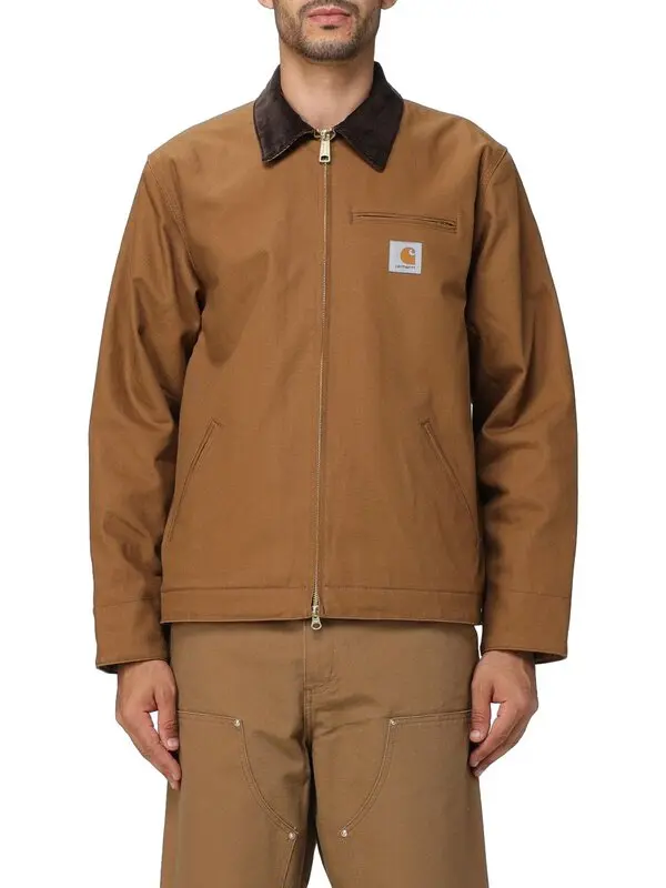 Carhartt Work In Progress Jacket - Tobacco