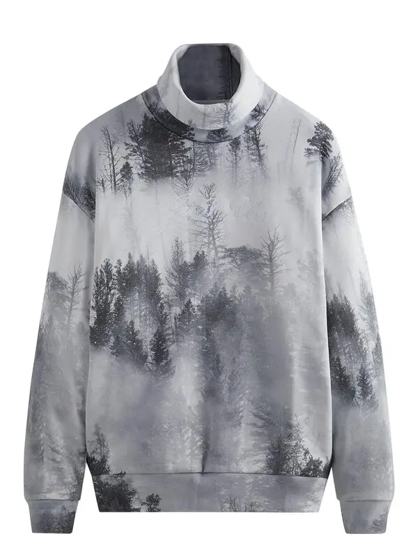 Kith Timber Nelson Turtleneck - Multicolor