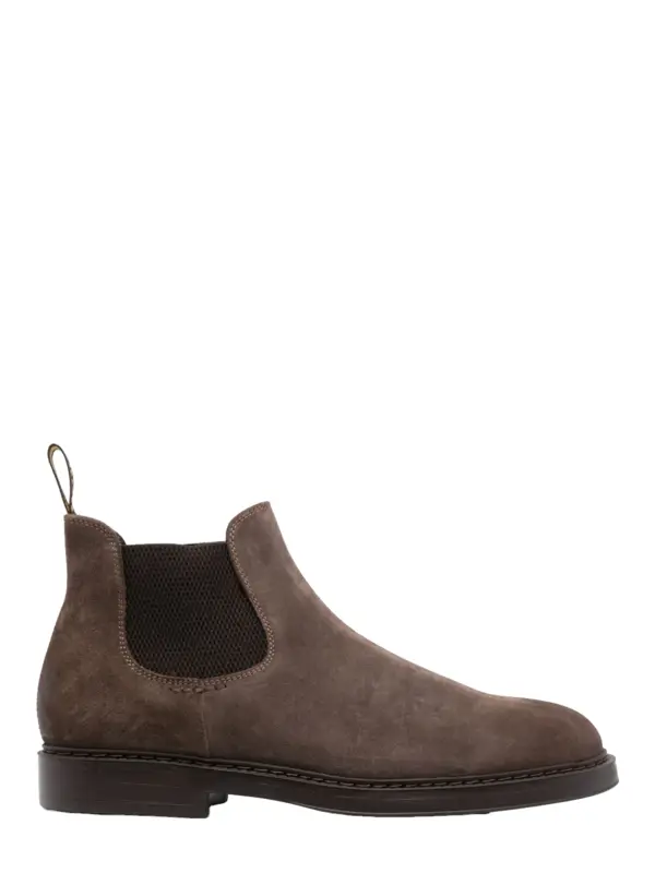DOUCAL'S Slip-on Chelsea Boots - Grey