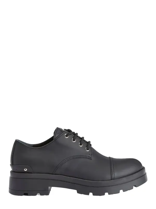 GIUSEPPE ZANOTTI Reepley Derby Shoes - Black