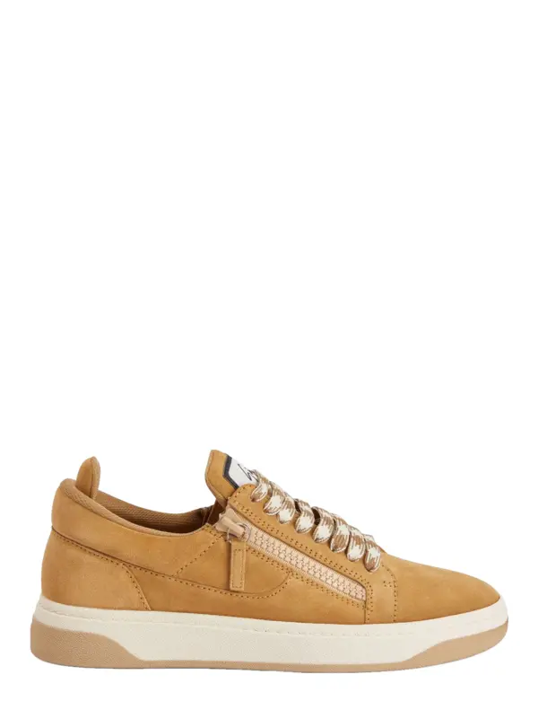 GIUSEPPE ZANOTTI Gz94 Low-top Sneakers - Brown