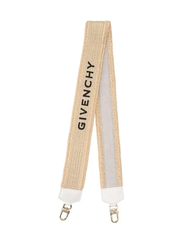 Givenchy Raffia Accessory - Beige