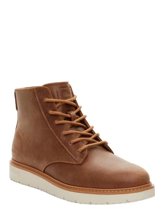 Toms Navi Trvl Lite Water Resistant Boots - Tan