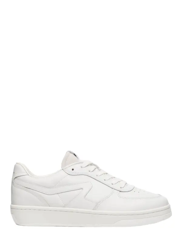 Rag & Bone Retro Court Sneakers - White