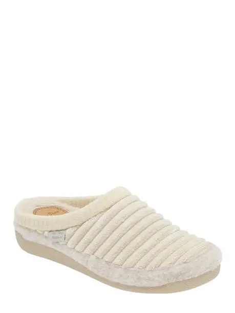 TONI PONS Malu Slipper - Ecru
