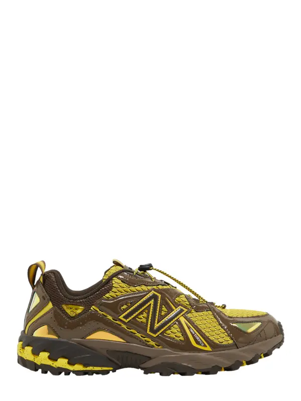 NEW BALANCE X Aminé 610 'the Mooz' Sneaker - Brown