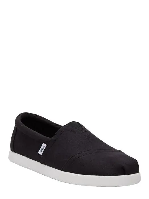 Toms Alp Fwd Slip-on Shoe - Black