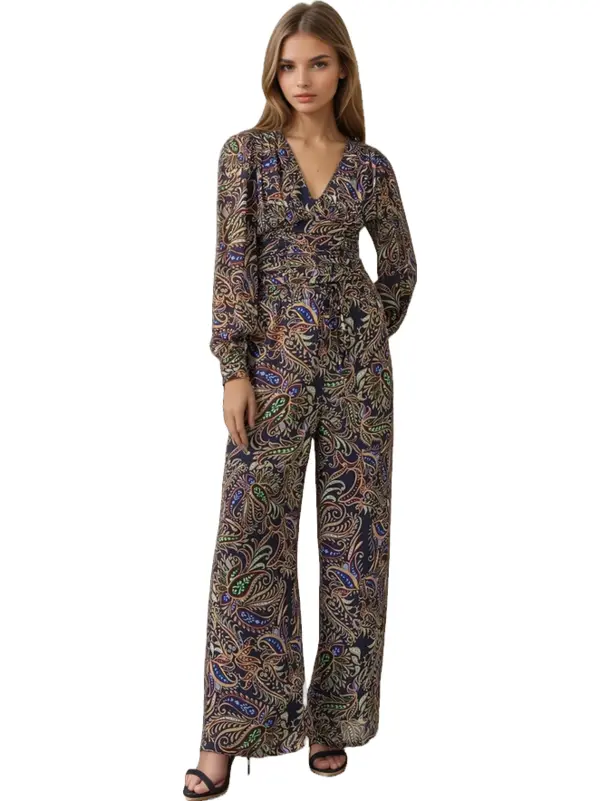 Yumi Kim Francis Straight Leg Pant - Natural
