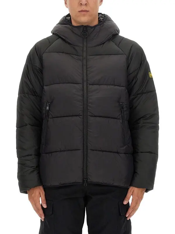 Barbour Hoxton Jacket - Black