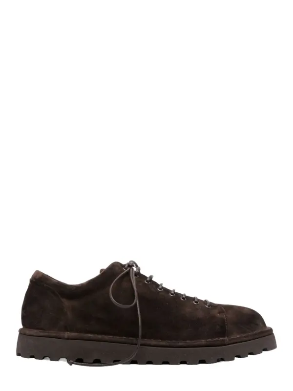 Marsèll Pallottola Derby Shoes - Brown