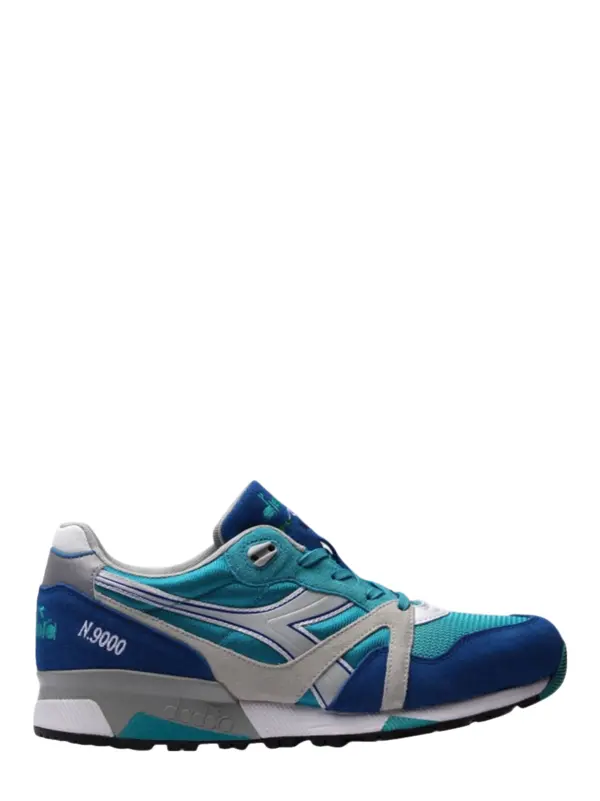 DIADORA N9000 Og Sneakers - Teal
