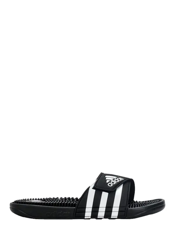 Adidas Adissage Slides - Blue