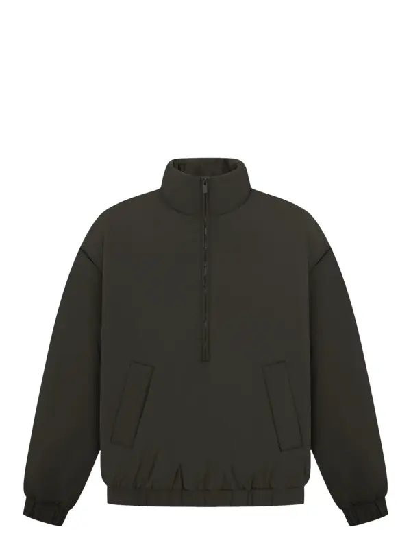 Fear Of God Nylon Puffer Jacket - Black