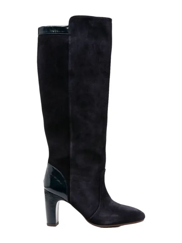 Chie Mihara Eryan 90mm Boots - Blue