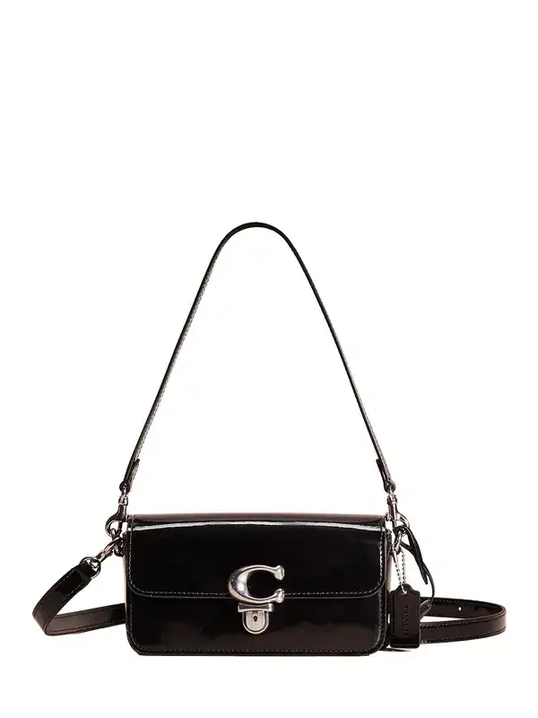 Coach Patent Leather Bags | Editorialist