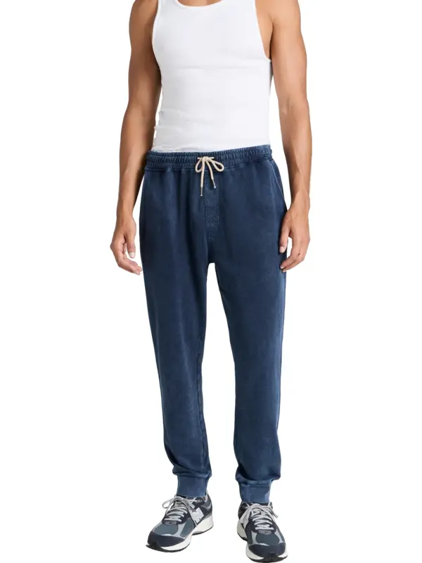 FAIR HARBOR The Saltaire Sweatpants - Navy