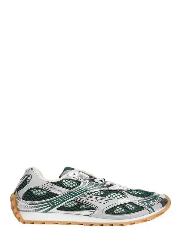 Bottega Veneta Orbit Technical Sneakers - Biliardsi