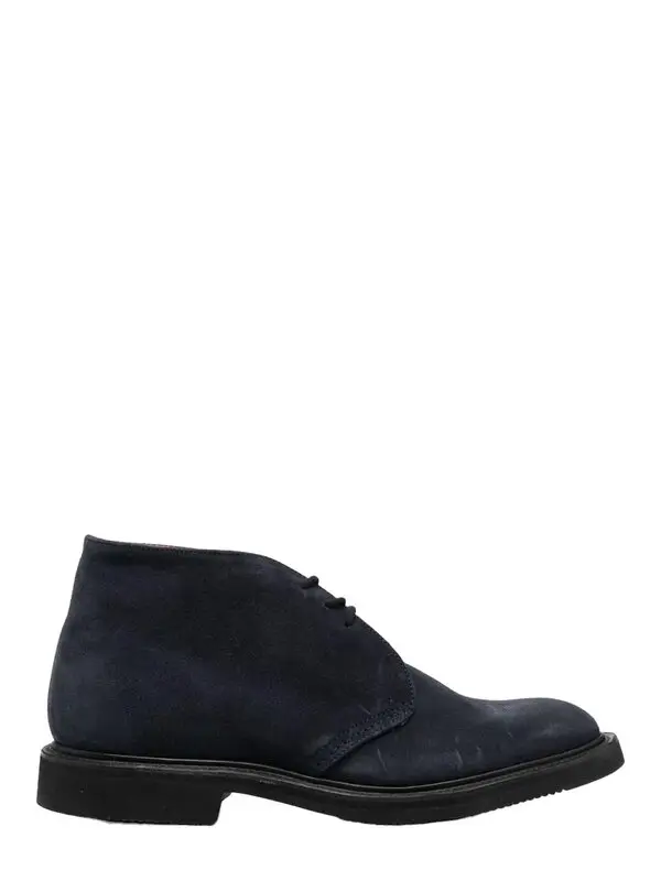 TRICKER'S Aldo Gumlite Sun Shoes - Blue