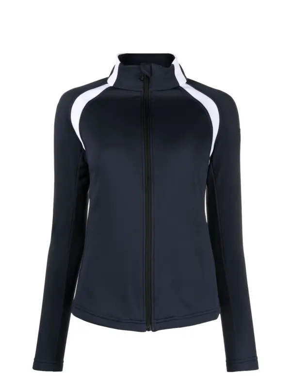Rossignol Aerial Zip-up Fleece Jacket - Blue