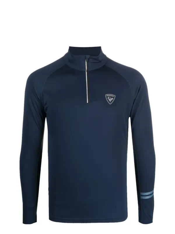 Rossignol Poursuite Half-zip Top - Blue