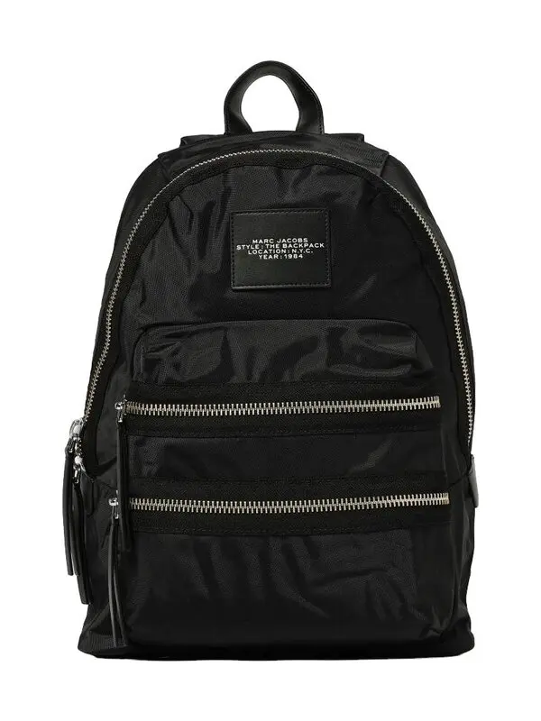 Marc Jacobs Backpack - Black