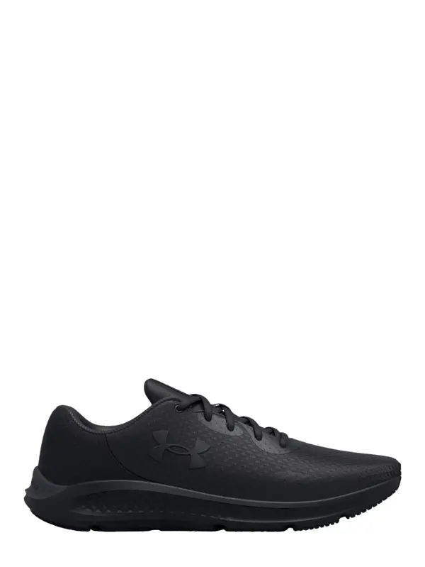 Under Armour Charged Pursuit 3 4e Wide - Black